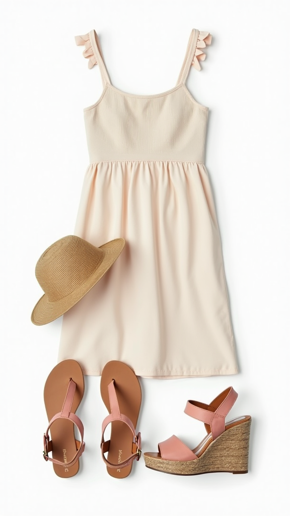 15 Beachy Preppy Outfits That Will Make You the Life of the Shore ...