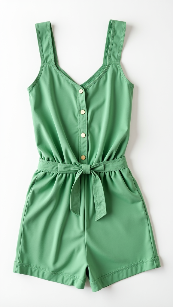 15 Chic and Cheerful Green Preppy Outfit Ideas for Women ...