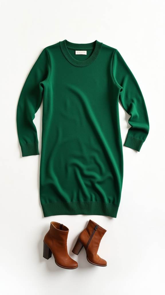 15 Chic and Cheerful Green Preppy Outfit Ideas for Women ...