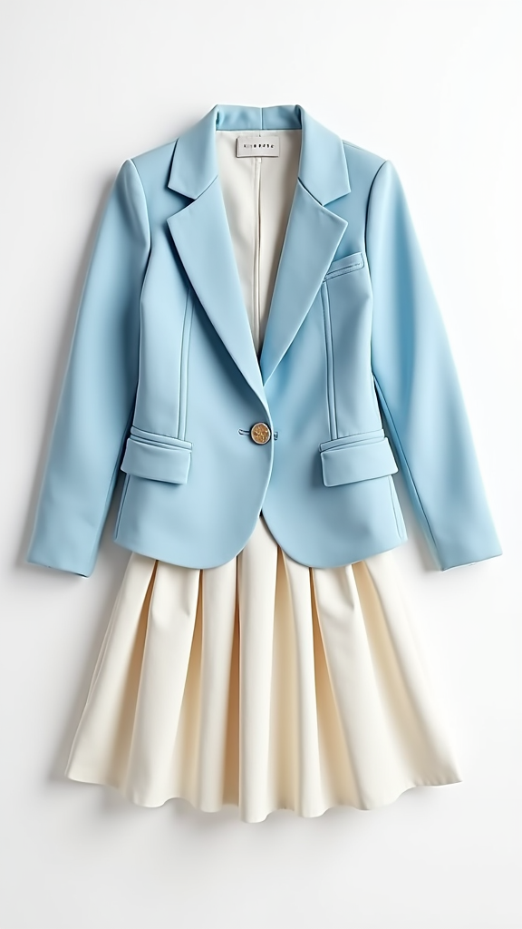 15 Pastel Preppy Outfit Ideas to Brighten Your Wardrobe ...