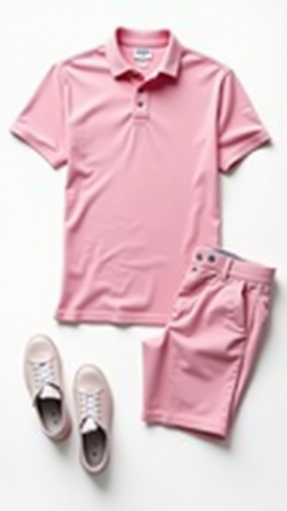 15 Stylish Ideas for the Perfect Pink Preppy Outfit for Men ...