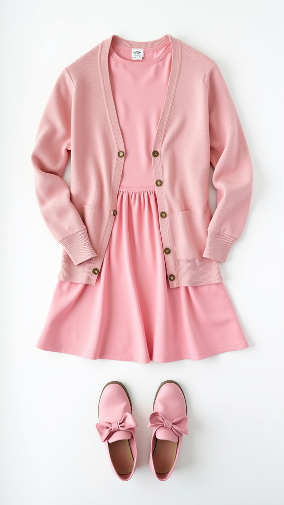 15 Fabulous Pink Preppy Outfits for Women: Get Inspired ...