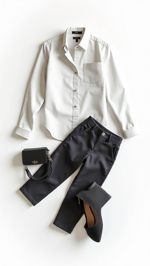15 Preppy Business Casual Outfit Ideas to Elevate Your Work Wardrobe ...