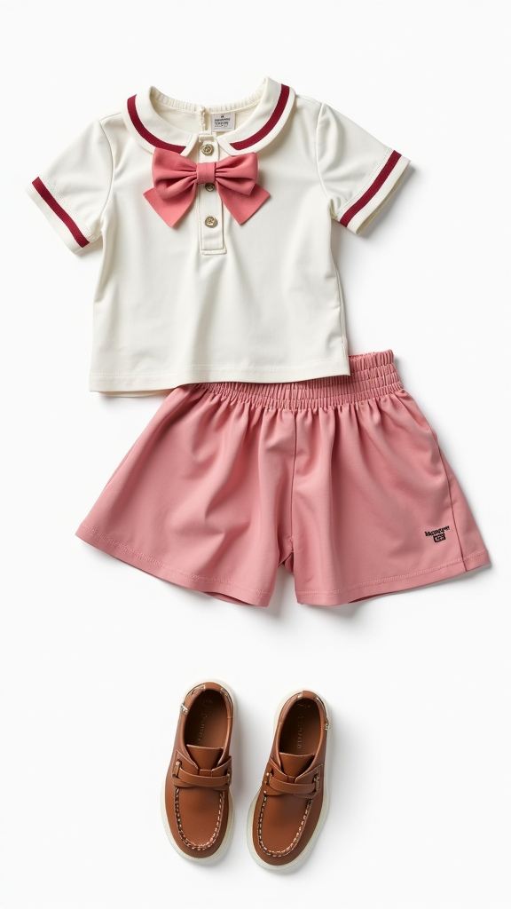 15 Charming Preppy Outfit Ideas for Kids that Shine – preppyoutfitideas.com