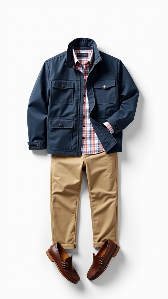 15 Preppy Outfit Ideas for Men at Outdoor Events – preppyoutfitideas.com