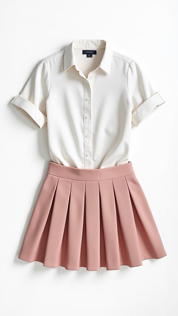 15 Chic and Preppy Skirt Outfit Ideas for Women – preppyoutfitideas.com
