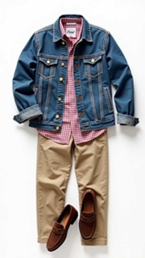 15 Preppy Outfit Ideas to Rock with Loafers for Men – preppyoutfitideas.com