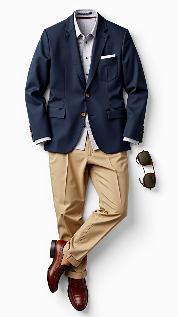 15 Preppy Outfit Ideas to Rock with Loafers for Men – preppyoutfitideas.com