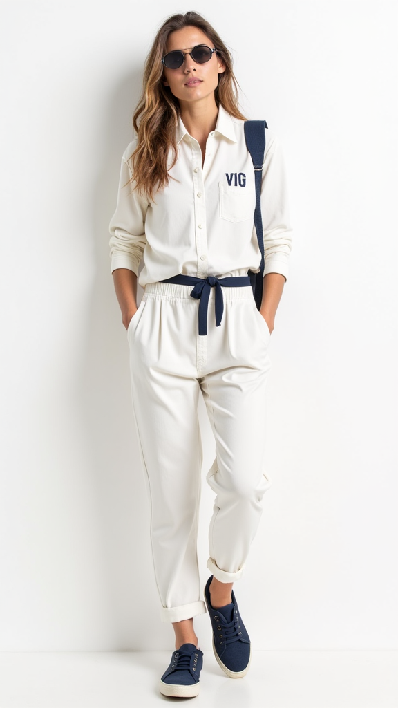 15 Preppy Sailing Outfit Ideas for Stylish Women – preppyoutfitideas.com