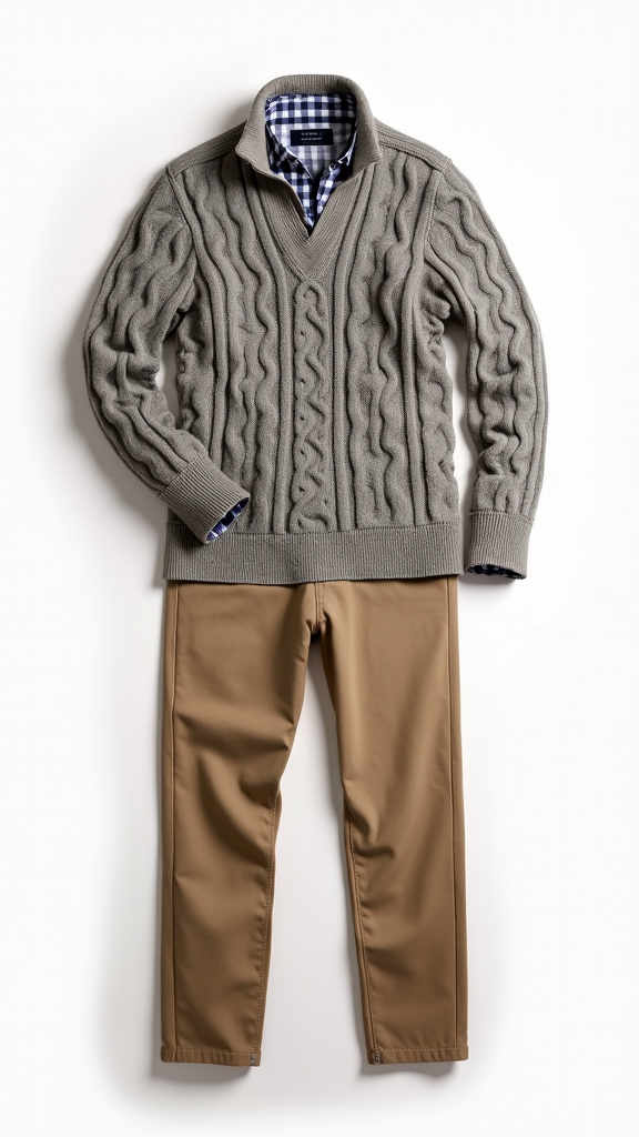 15 Preppy Winter Outfit Ideas for Men That You’ll Love ...