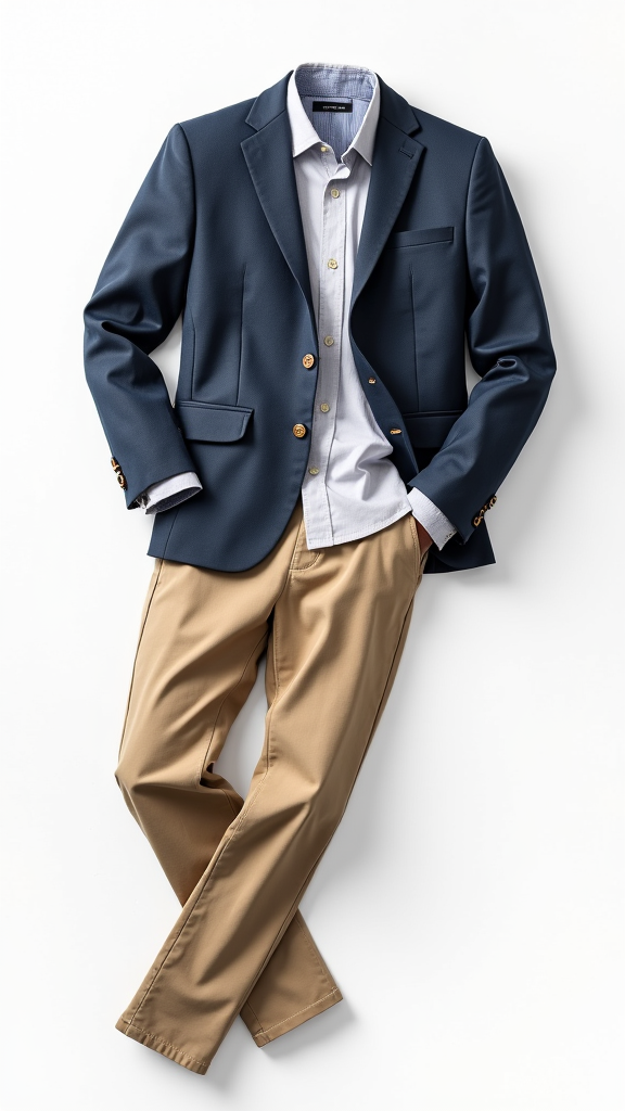 15 Dapper Ideas for a Professional Preppy Outfit for Men ...